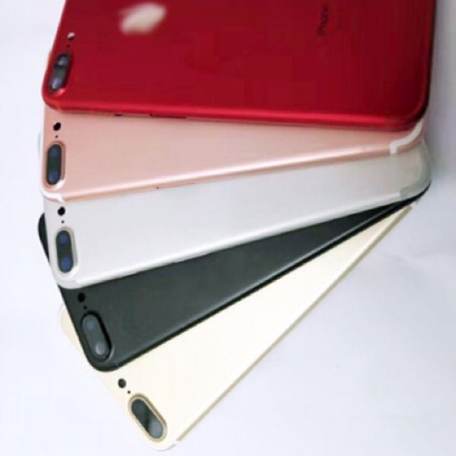 เคสหลัง(Body) - iPhone7 / 7 Plus | Lazada.co.th