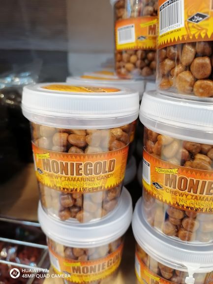 Moniegold Chewy Tamarind Candy | Lazada PH