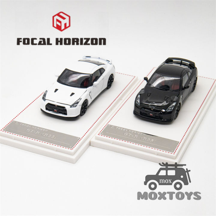 Focal Horizon FH 1:64 Skyline GT-R R35 Diecast Model Car | Lazada PH