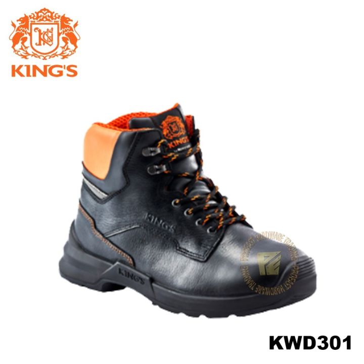 Kings KWD301 Safety Shoe | Lazada