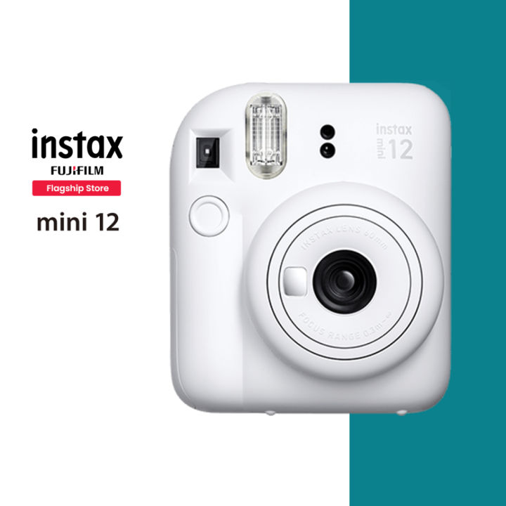 instax mini 12 Instant Camera | Lazada PH