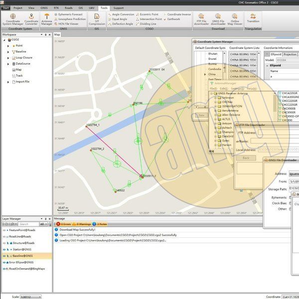 CHC Geomatics Office 2 v2.2.2.11 - Free FlashDisk 16 gb | Lazada Indonesia