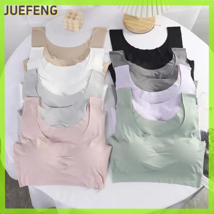 JUEFENG Có thể tháo rời ngực Pad kéo lên áo ngực đồ lót 2024 của phụ nữ ...