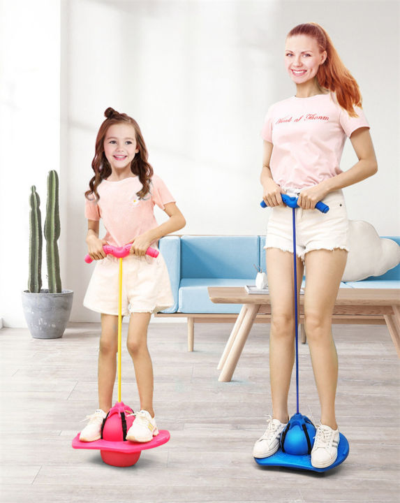 Boost Your Athletic Performance with This Playground-Ready Bouncing ...
