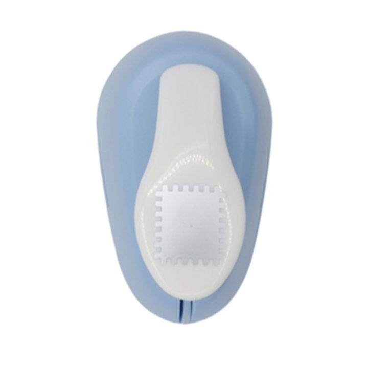 [LFS Store] ExclusiveToothed Puncher Stamp Shape Craft Punch Embossing ...