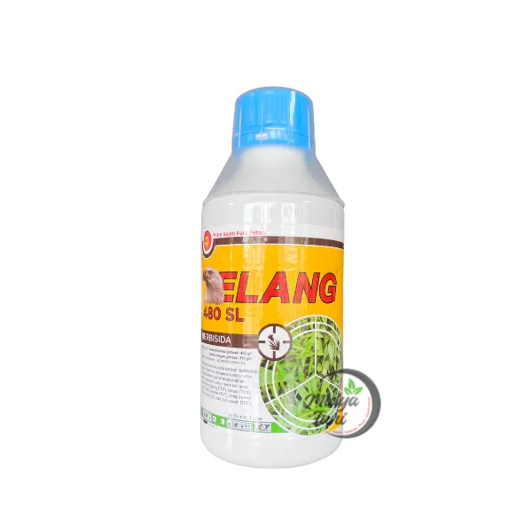 Elang 480SL Herbisida Sistemik Glifosat 1 Liter | Lazada Indonesia