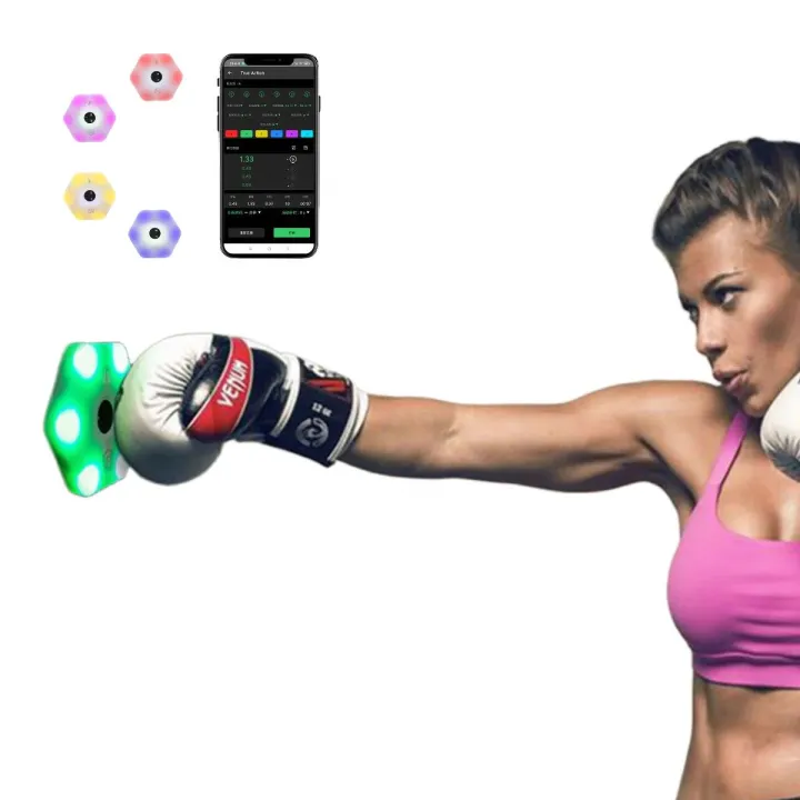 ReactionX Rlt Agile Reaction Light Induction Basketball Football ...