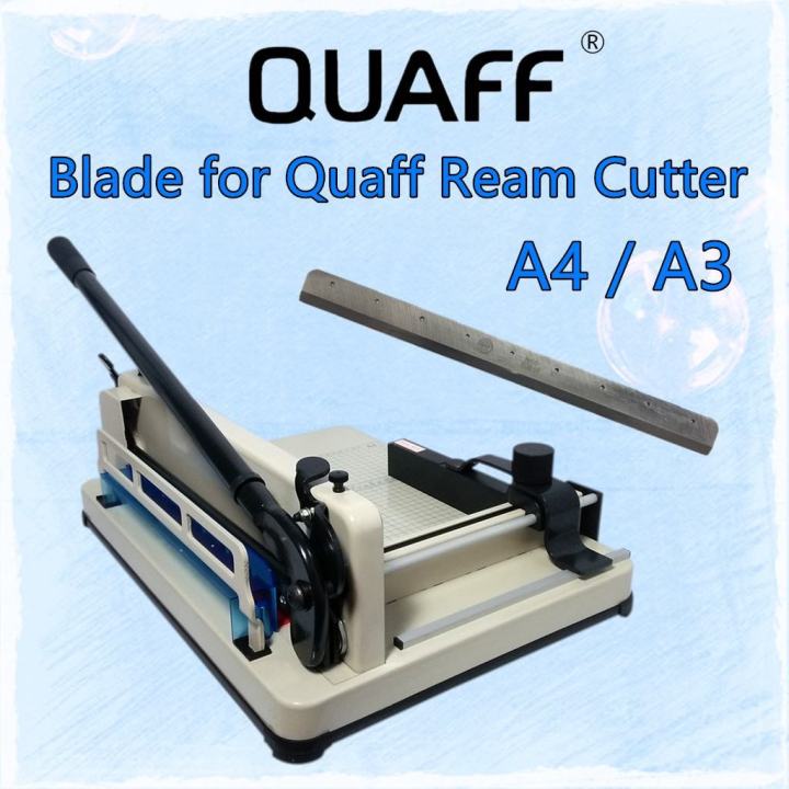 A3 & A4 QUAFF Ream Cutter Blade Only | Lazada PH