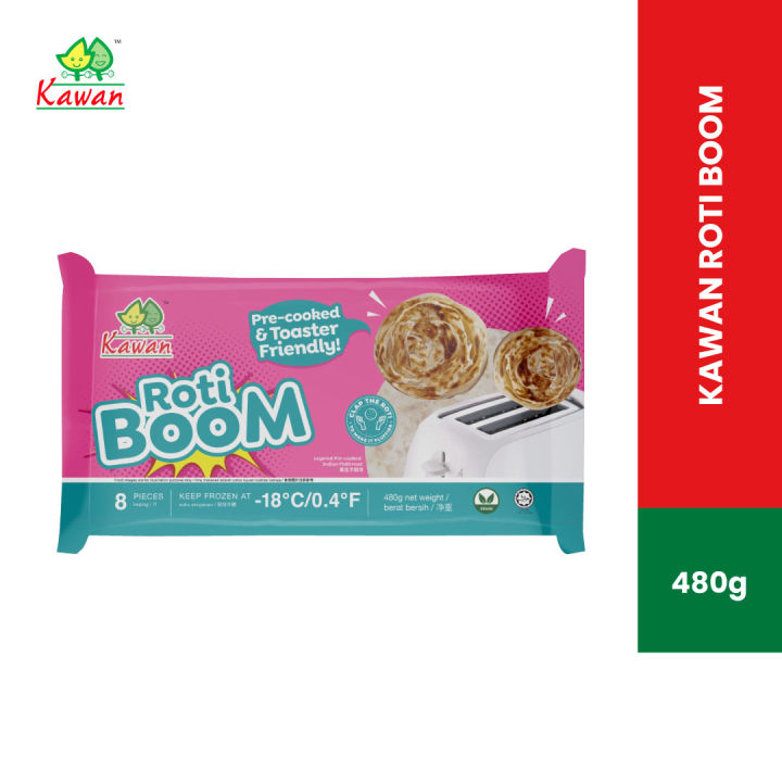 Kawan Roti Boom | Lazada