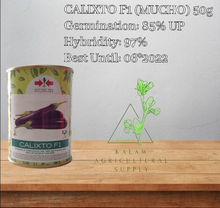 CALIXTO 50G (dating MUCHO) | Lazada PH