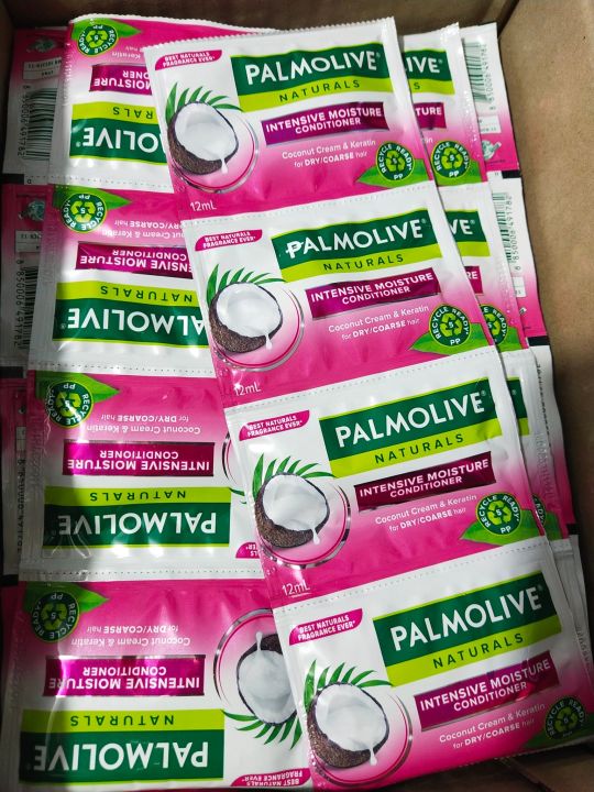 Palmolive Conditioner (Sachet) 12pcs | Lazada PH
