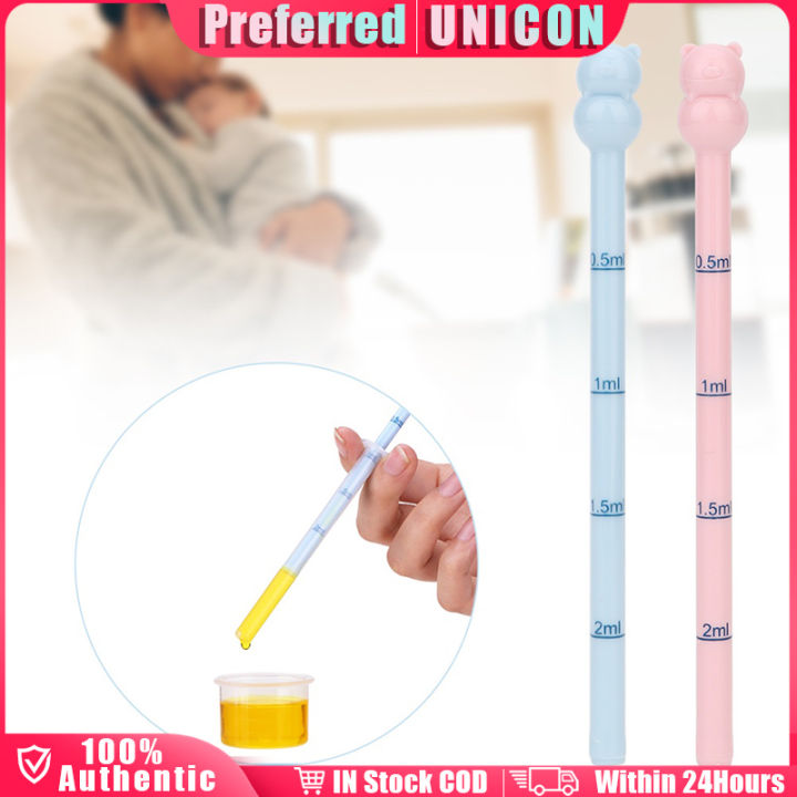 Cartoon Baby Medicine Squeeze Feeder Syringe Pacifier Dropper Dispenser ...