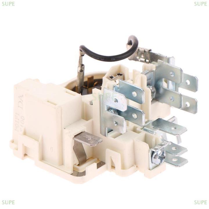 SUPE Compressor PTC Starter QP3-15 C Universal Relay Overload Protector ...