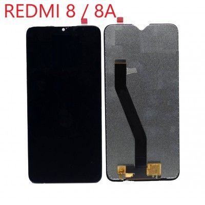 LCD XIAOMI REDMI 8 / 8A FULLSET DENGAN TOUCHSCREEN | Lazada Indonesia