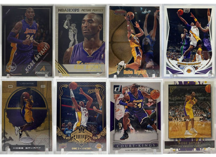 Part 4 Kobe Bryant NBA cards | Lazada PH