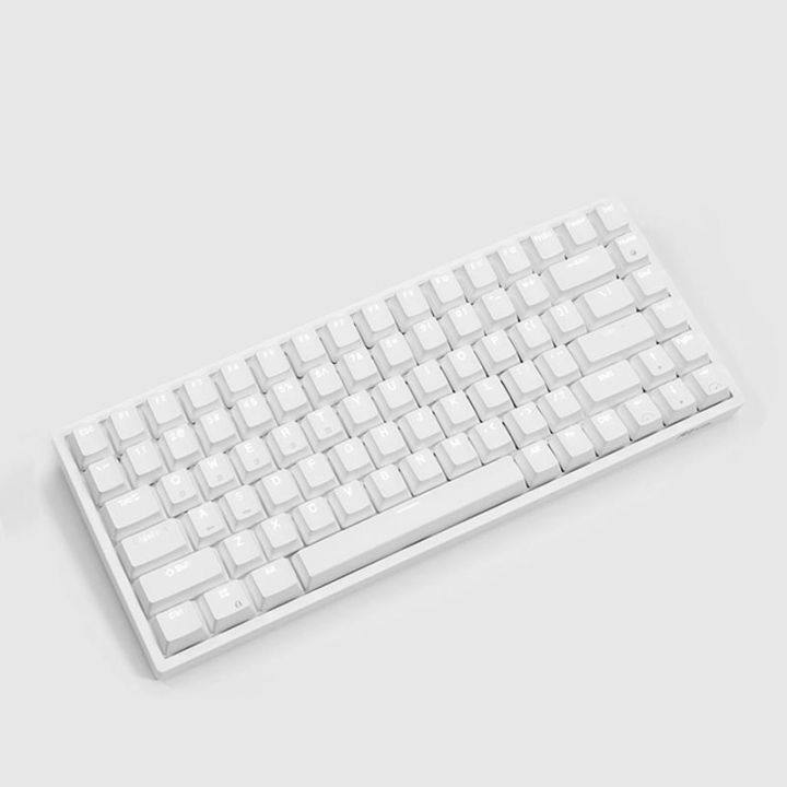 Royal Kludge RK84 Mechanical Keyboard 84 Keys Triple Mode Wireless ...