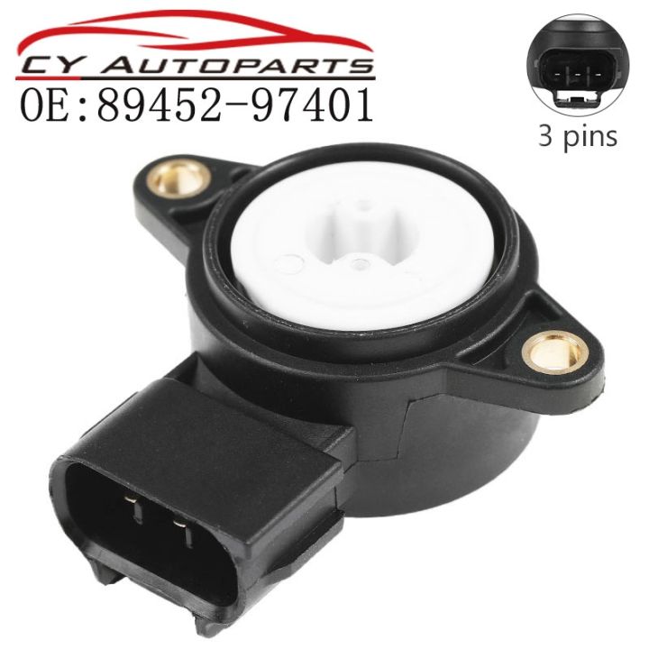 เซนเซอร์ตำแหน่งคันเร่งใหม่สำหรับ Toyota Rush Avanza Cami Soluna Vios ...