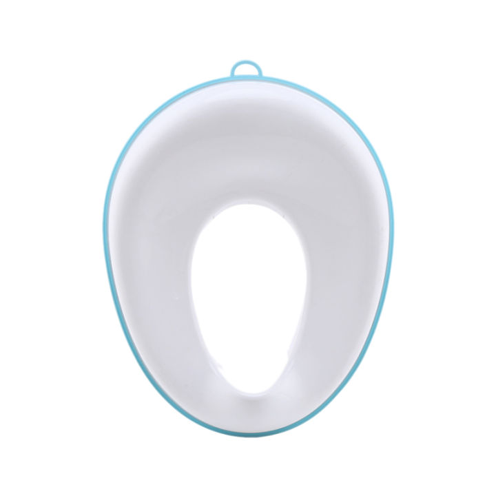 (ROXK) Baby Toilet Kids Potty Seat Pad Fits Round & Oval Toilets Non ...