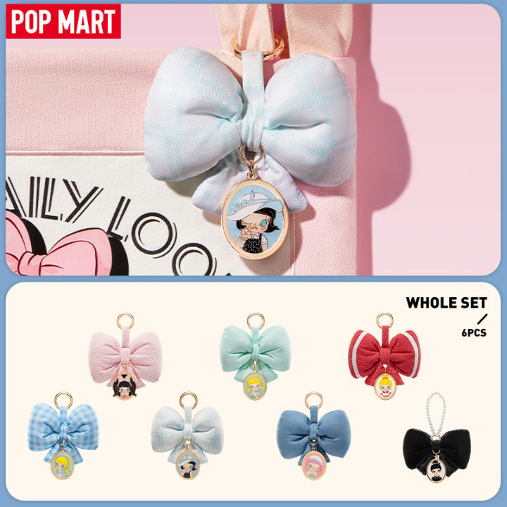 【Global Launch Time 17/01 10:00AM】POP MART 茉莉 Daily Look Series-Sachet ...