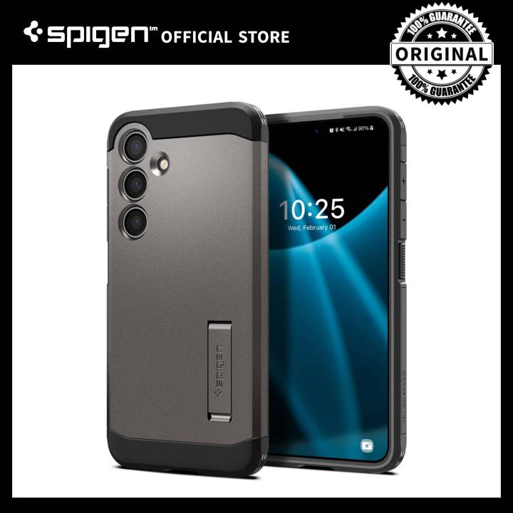 Spigen Galaxy S24 Case Tough Armor | Lazada PH