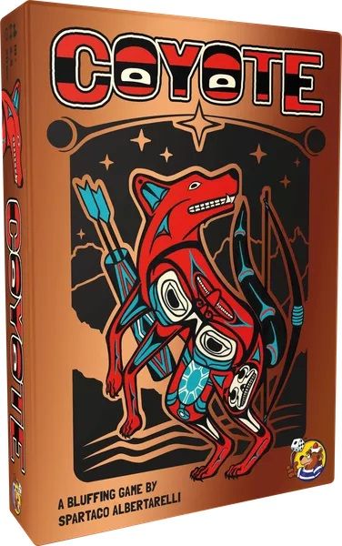 Coyote card game | Lazada Singapore