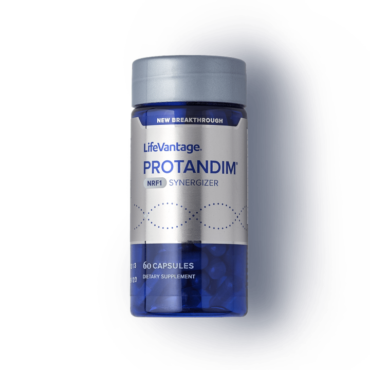 Lifevantage Protandim NRF1 Synergizer 60 capsules 1 bottle | Lazada PH
