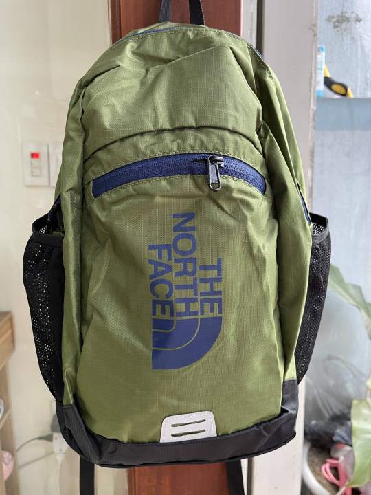 The North Face Backpack | High Quality | Made in Vietnam | Lazada PH