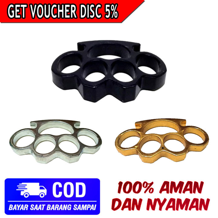 PUKULAN TANGAN BESI TEBAL TONJOKAN BESI | Lazada Indonesia