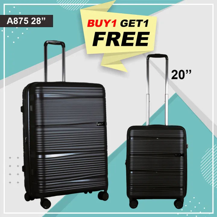 ANTLER Koper A875-76 28 inci Free 20 inci | Lazada Indonesia