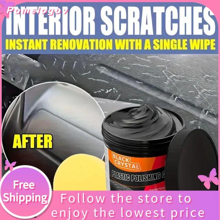POMELOGBV 1Set 150g Rubber Repair Paste Black Interior Repair Faded ...