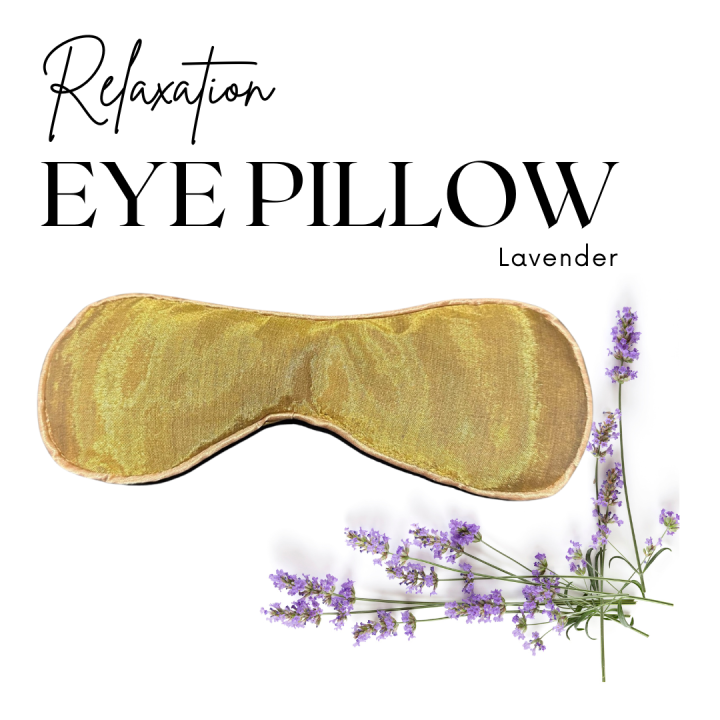 Cold Sensation Lavender Eye Pillow Made in Thailand 130G Lazada Singapore