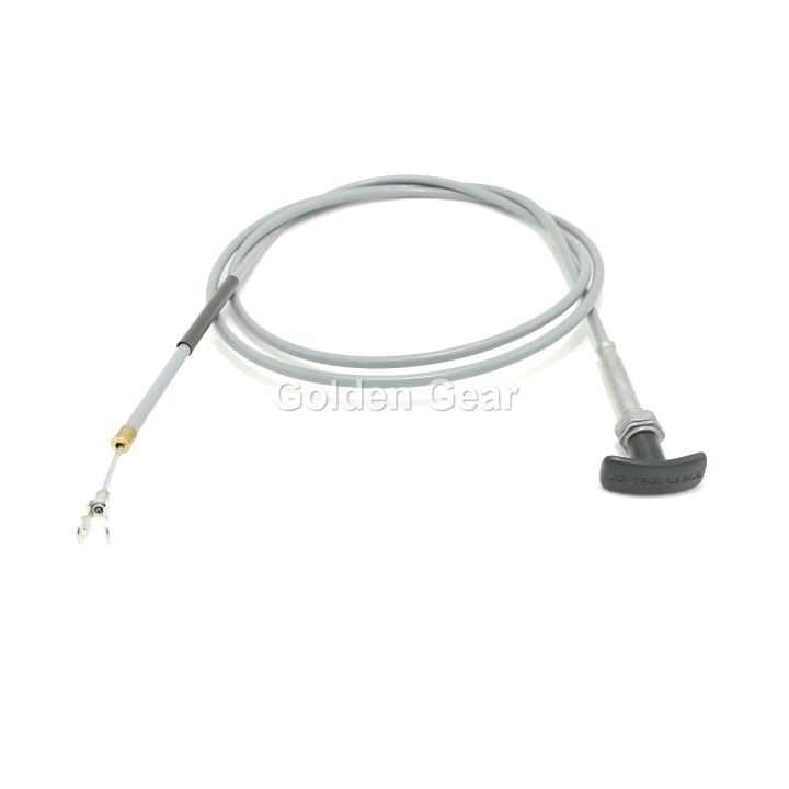 90 Inches - Engine Stop Cable Toyota Isuzu Mitsubishi Universal | Lazada PH