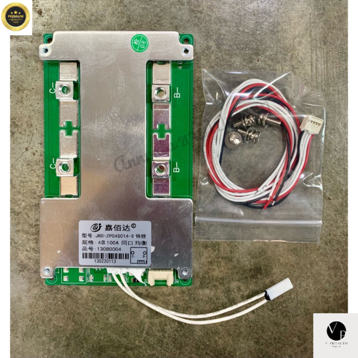 [สินค้าพร้อมจัดส่ง]⭐⭐BMS JBD ใช้ดีบอกต่อ 4s 8s 16s 6-21s 100A 200A Peak ...