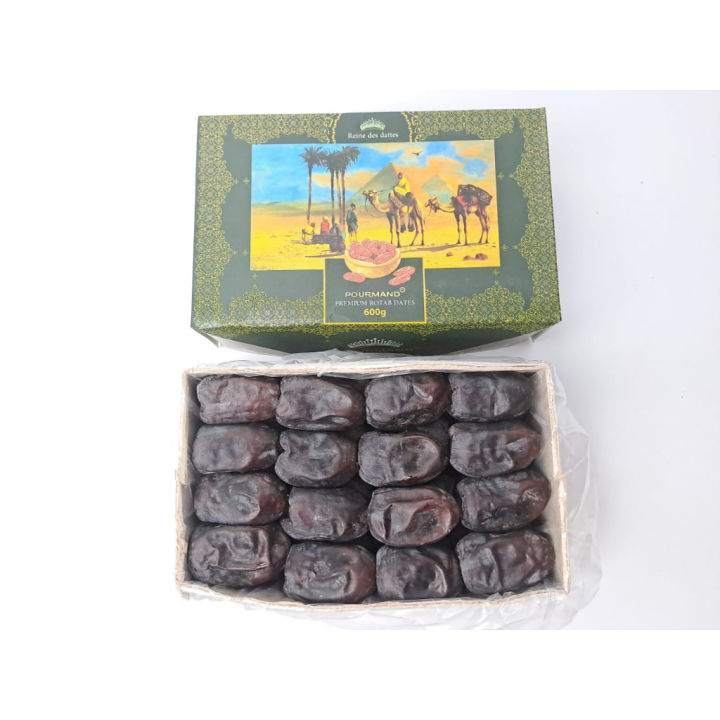 DATE MADU ROTAB DATES SWEET \ BIG SIZED DATES / PACKAGED 600G/Tarikh ...