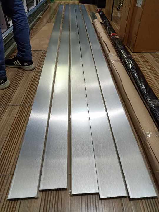 PVC Base Board for kitchen | Lazada PH