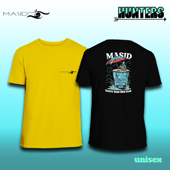 MASID 5.0 - CREATE YOUR OWN CALM by Geo Ong Inspired High Quality ...