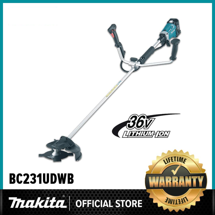 Makita BC231UDWB 36V LXT BL Cordless Brush Cutter DC Set | Lazada PH