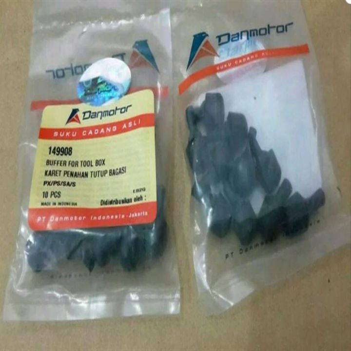 karet penahan tutup bagasi box excel exclusive px danmotor | Lazada ...