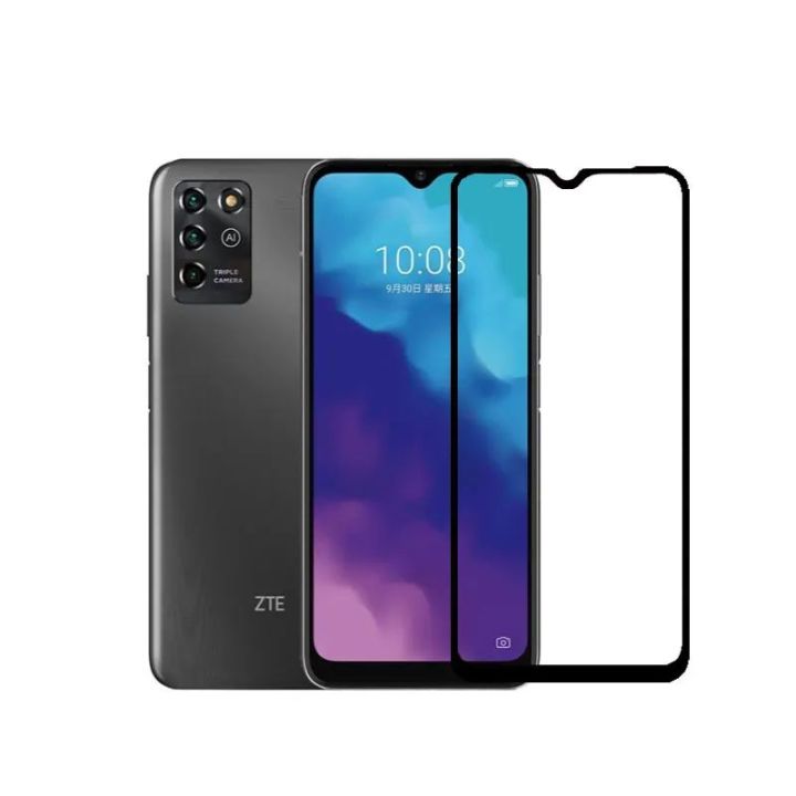 สำหรับZTE Blade V30 Vitaฟิล์มกระจกนิรภัยสำหรับZTE 8030 ฟิล์มกระจกนิรภัย ...
