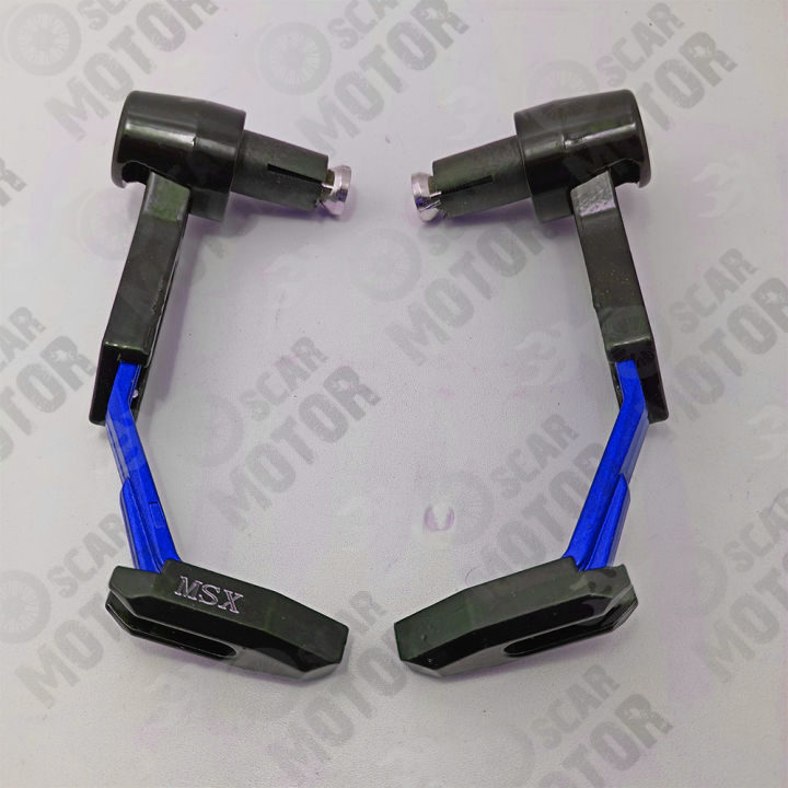 proguard motor robot nmax pcx adv aerox bahan babet handguard | Lazada ...