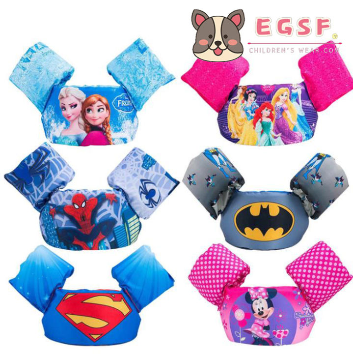 Paw Patrol Frozen Floats for Pool,Kids Swimming from 30 to 50lbs ...