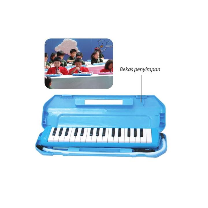 32 Notes Melody Horn With Keyboard | Lazada