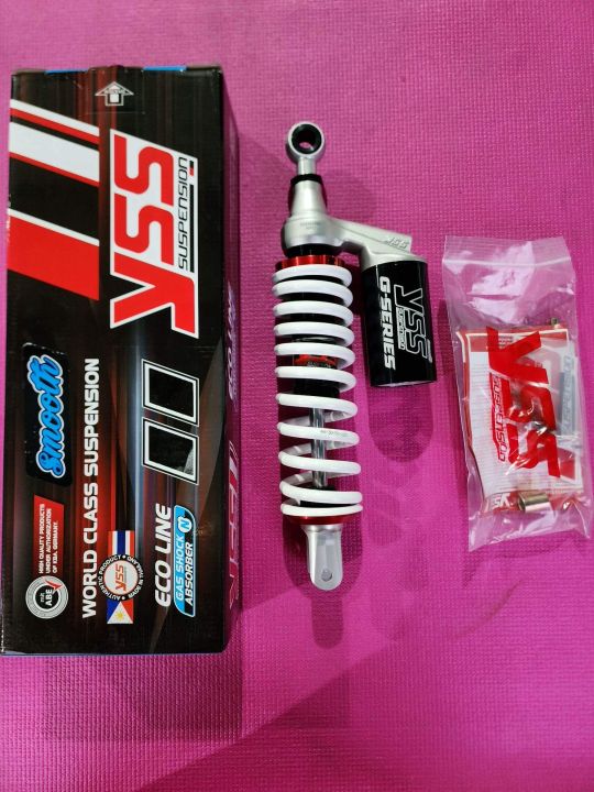YSS G Series 330mm Shock for Click V2 | Lazada PH
