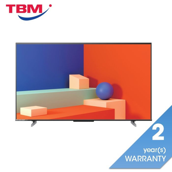 Hisense 55A6500K 55" 4K UHD Google TV | Lazada