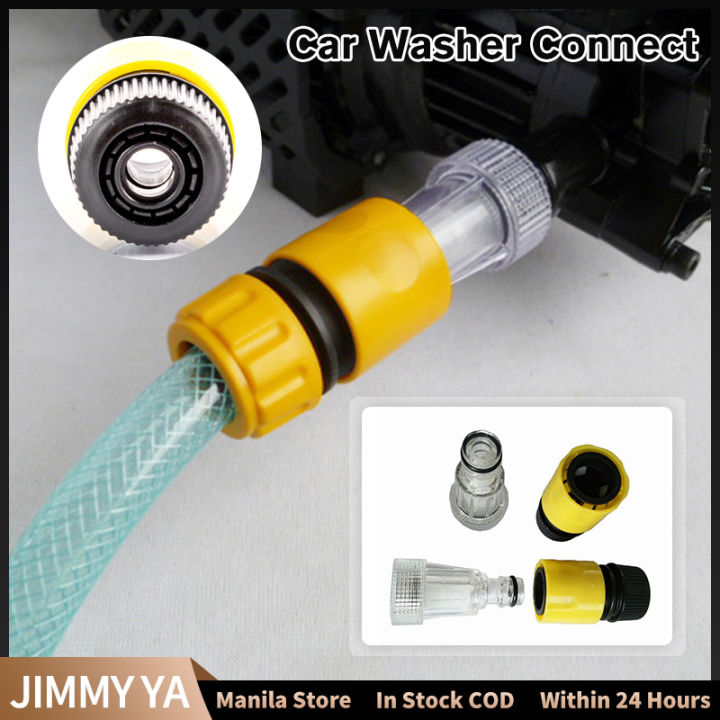 Car Washing Machine Adapter Quick Connection For High Pressure Washer ...