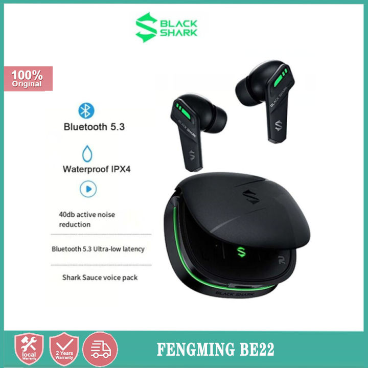 Black Shark Fengming BE22 True Wireless Active Noise Reduction ...