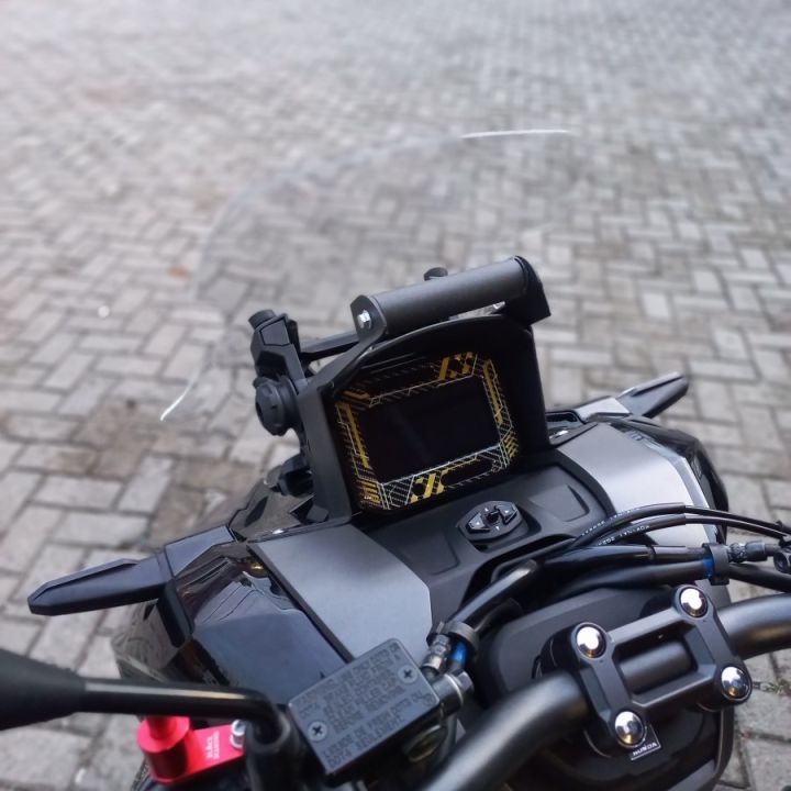 Besi Breket Holder Hp Honda Adv 150 160 Premium | Lazada Indonesia