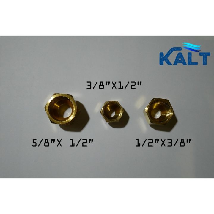 Copper Reducing Flare Nut - Air Conditioner Fitting | Lazada