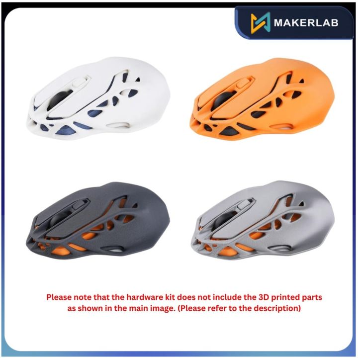 Bambu Lab Wireless Mouse Components Kit 002 | Lazada PH