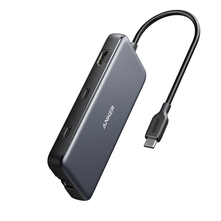 Anker docking station USB-C expander Hub Apple notebook converter ...